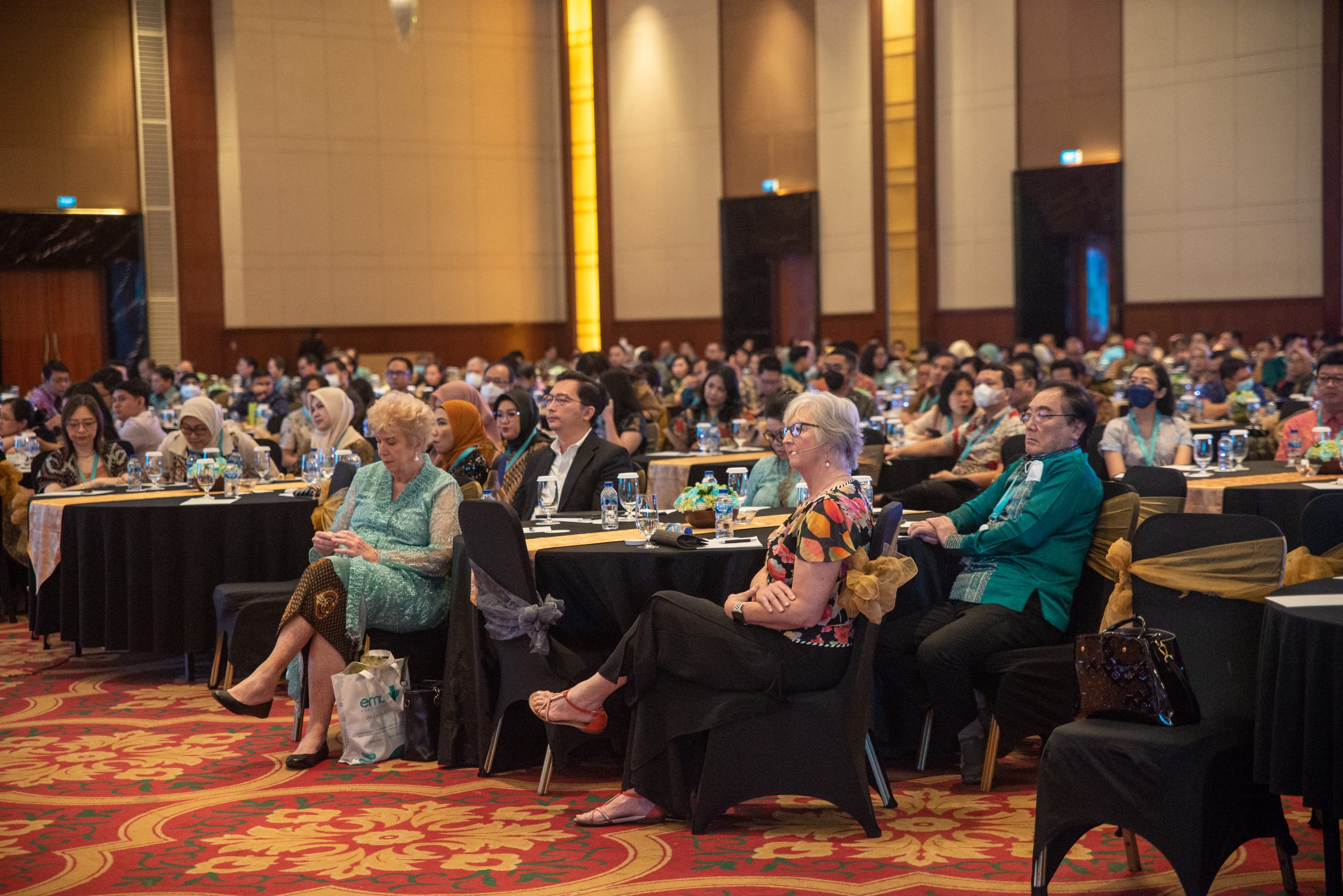 EMC Doctor Gathering – Compro Dimensi