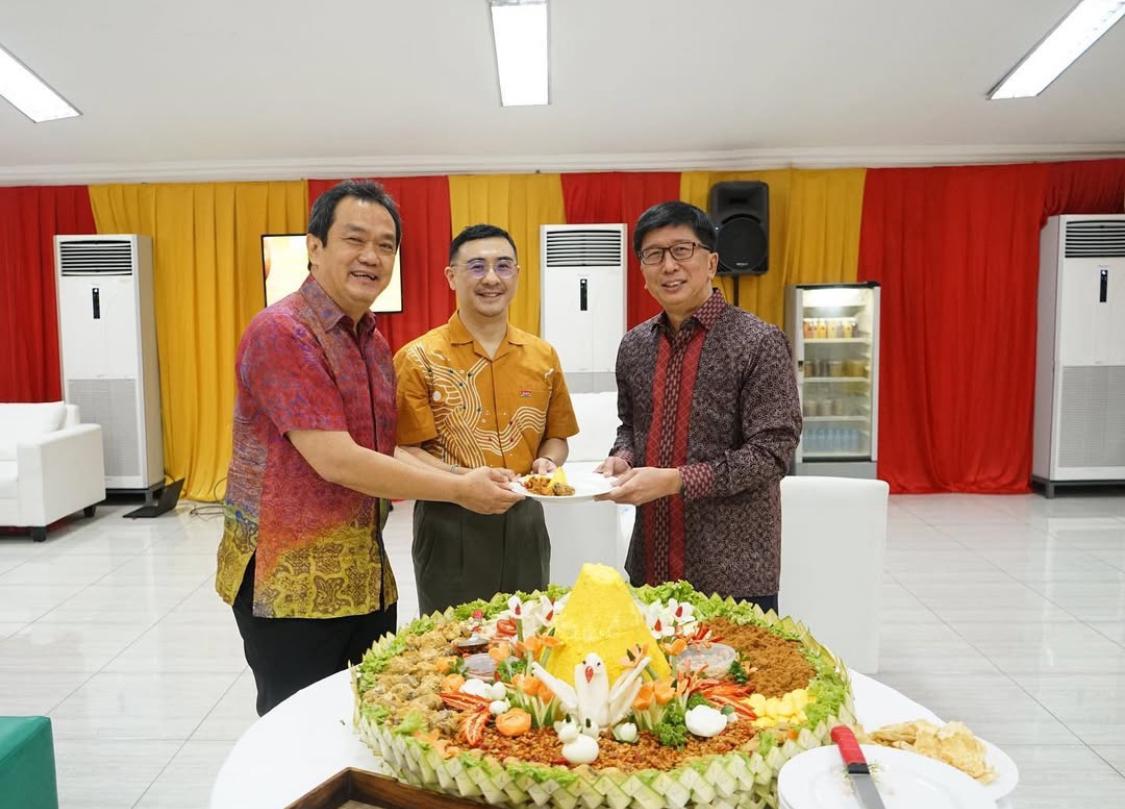 SCM Indomie 50th Anniversary – Compro Dimensi